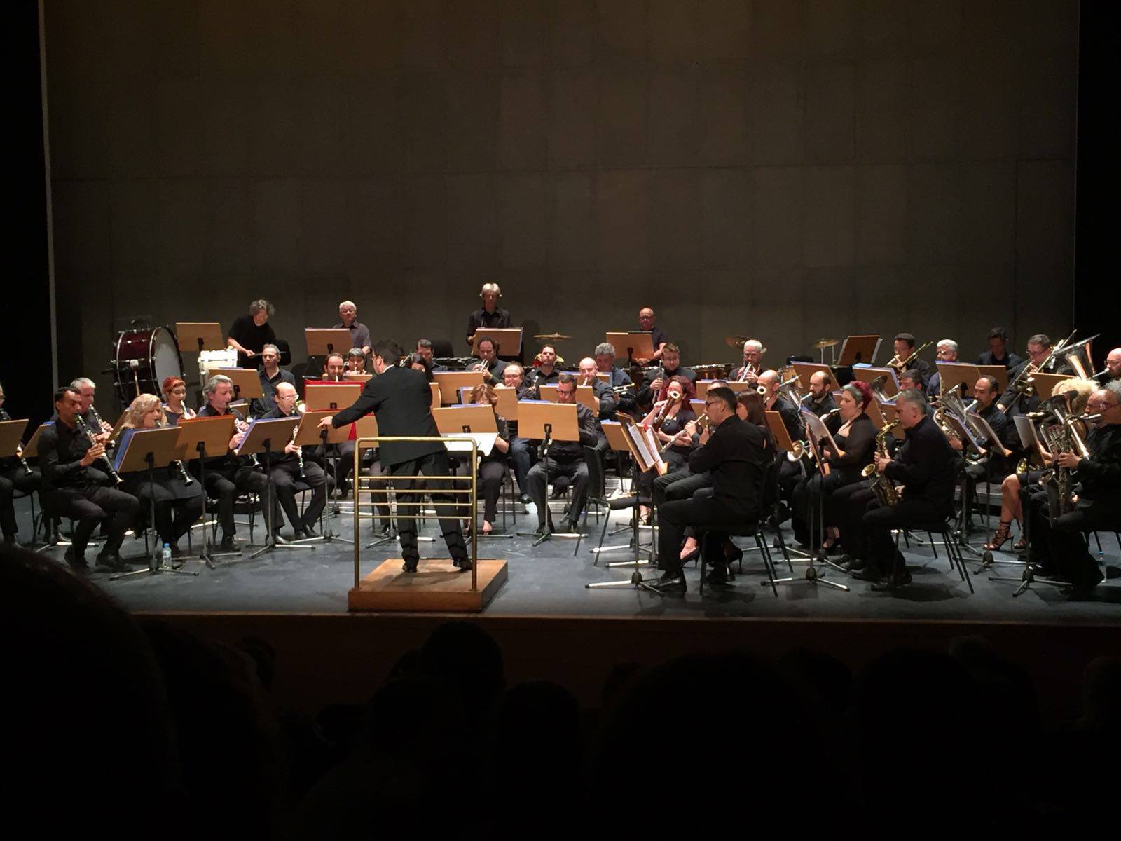 ΣΥΝΑΥΛΙΑ ΤΗΣ ΦΙΛΑΡΜΟΝΙΚΗΣ ΟΡΧΗΣΤΡΑΣ ΔΗΜΟΥ ΘΕΣΣΑΛΟΝΙΚΗΣ-Αίθουσα Τελετών ...