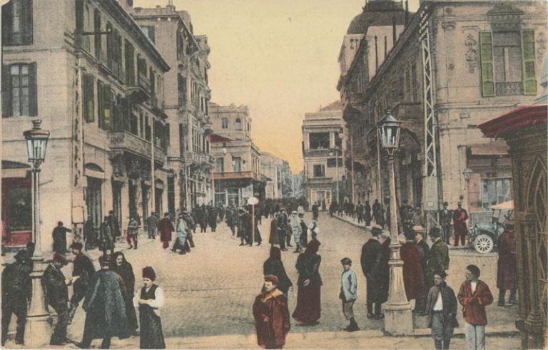 Κέντρο Ιστορίας Θεσσαλονίκης | Δήμος Θεσσαλονίκης