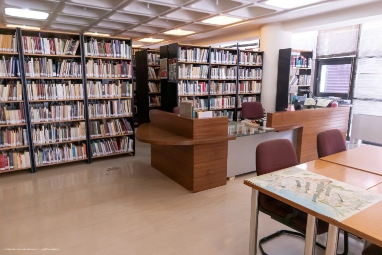 Κέντρο Ιστορίας Θεσσαλονίκης | Δήμος Θεσσαλονίκης