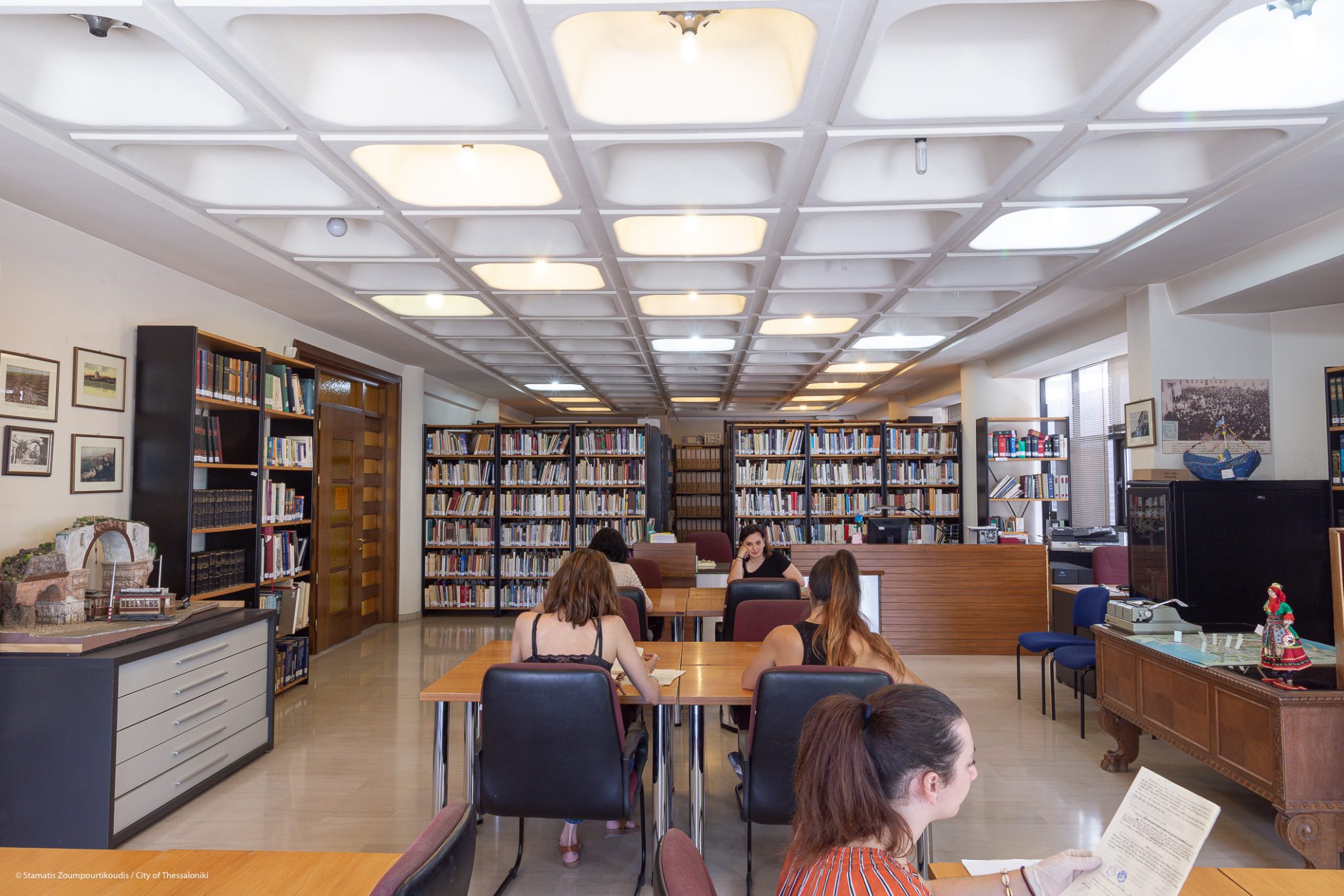 Κέντρο Ιστορίας Θεσσαλονίκης | Δήμος Θεσσαλονίκης