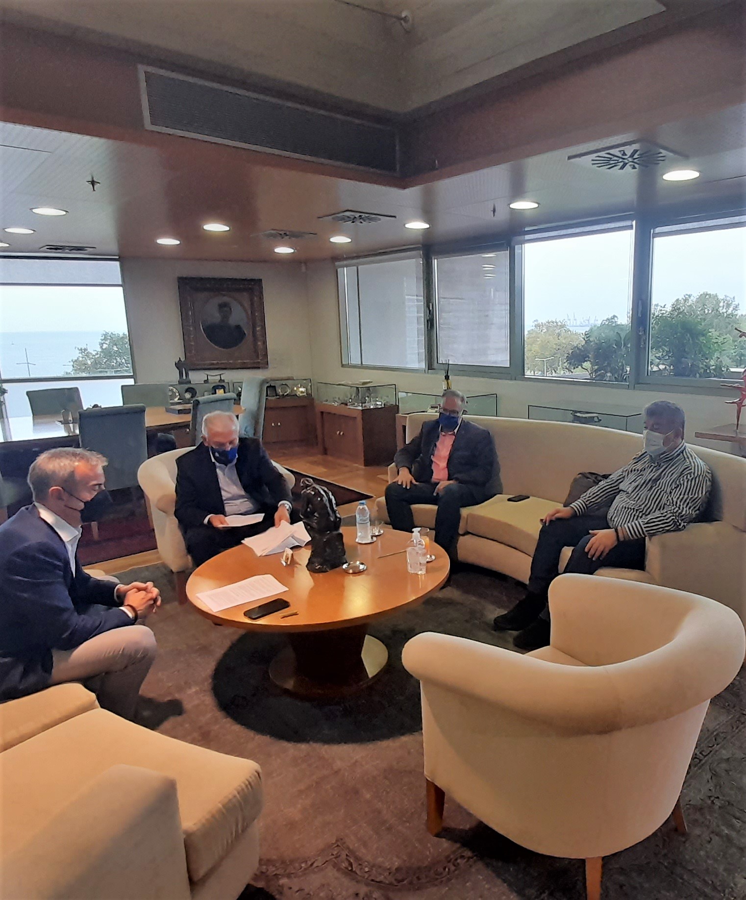 ΣΥΣΚΕΨΗ ΔΗΜΑΡΧΕΙΟ 2 | Δήμος Θεσσαλονίκης