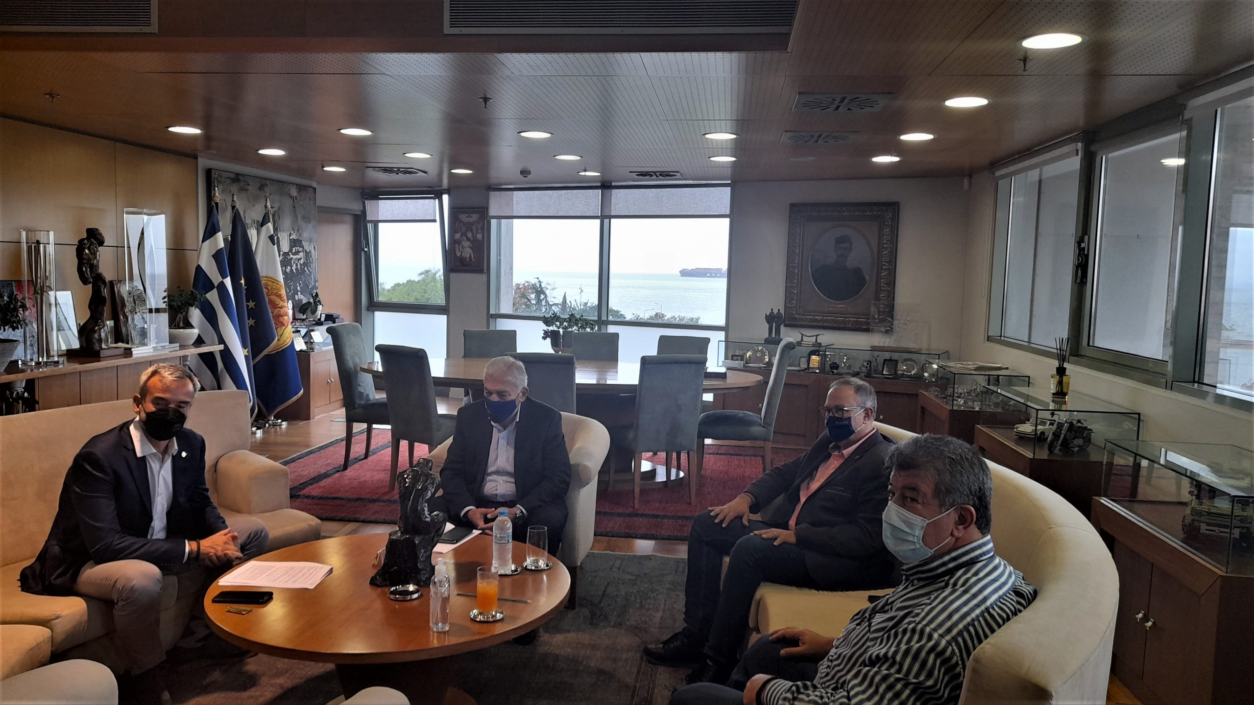 ΣΥΣΚΕΨΗ ΔΗΜΑΡΧΕΙΟ 4 | Municipality of Thessaloniki