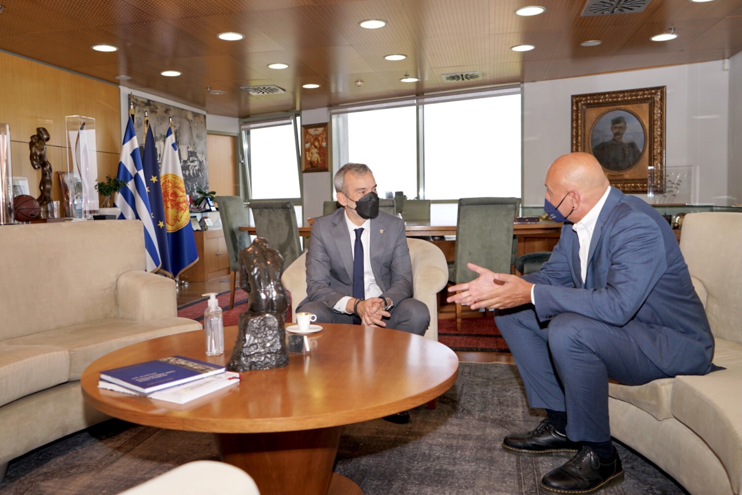 Ζερβας_Ζαουτης 1 | Δήμος Θεσσαλονίκης