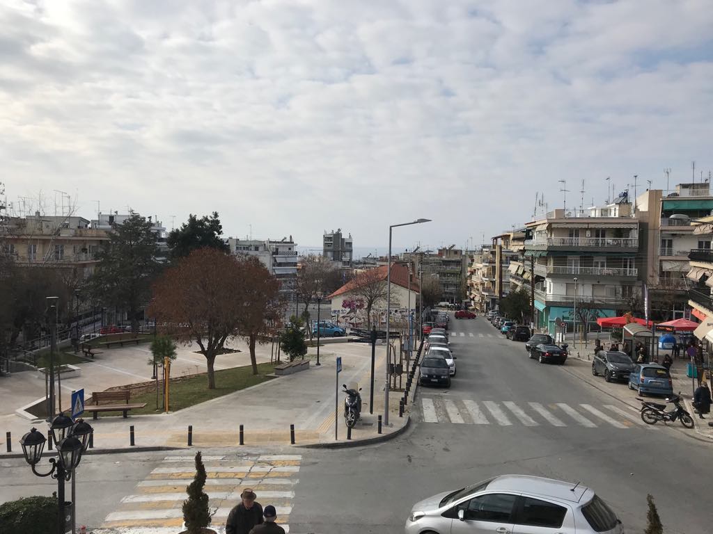 ΠΛΑΤΕΙΑ ΑΓΙΟΥ ΣΠΥΡΙΔΩΝΑ | Municipality of Thessaloniki