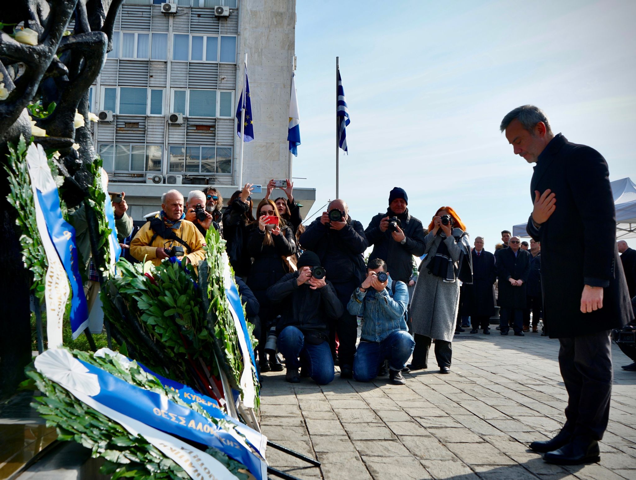 Κ. Ζέρβας: «Ναι» στη μετονομασία κεντρικής οδού της Θεσσαλονίκης σε ...