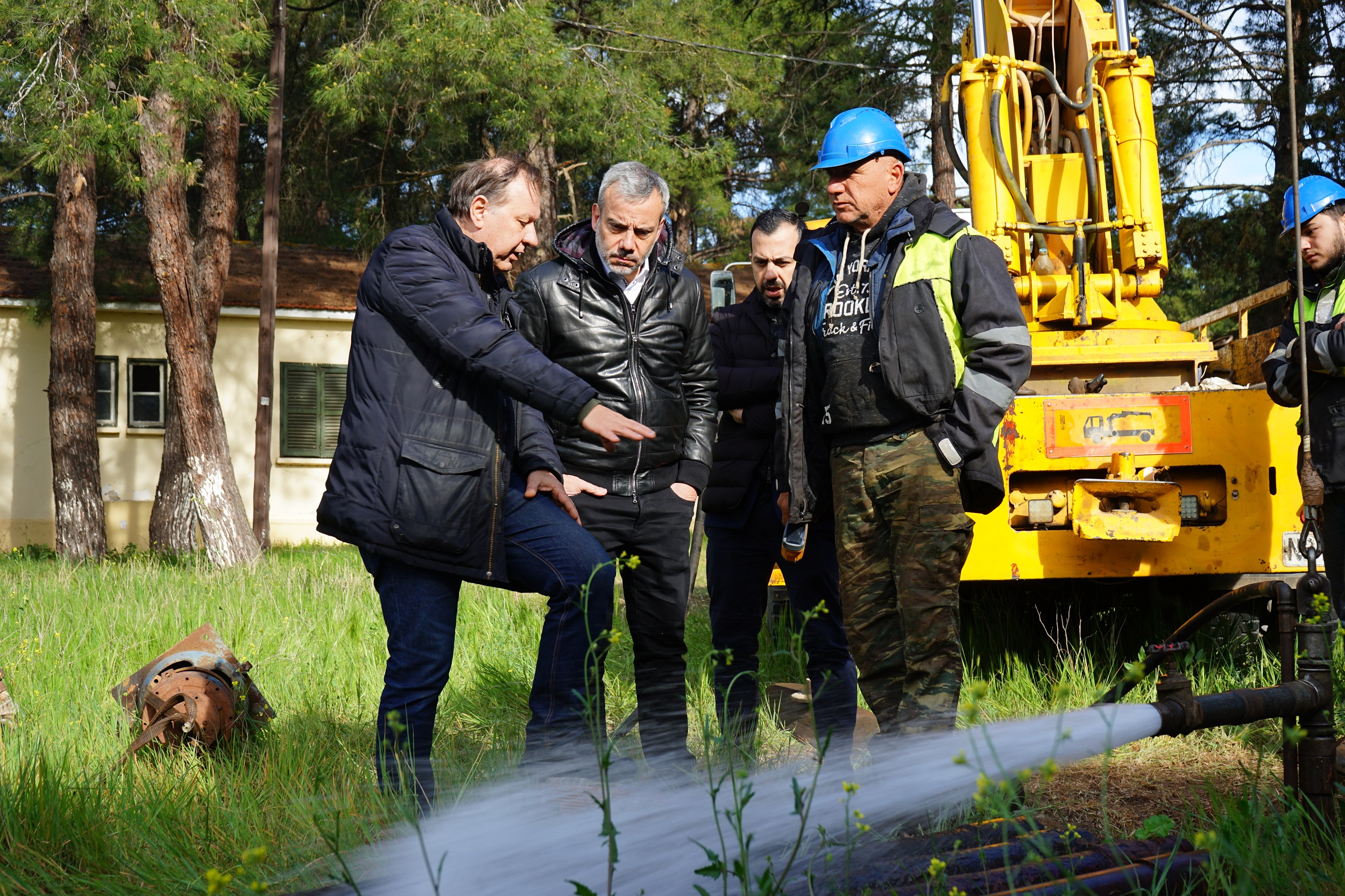 ΛΟΥΤΡΑ 1 | Municipality of Thessaloniki