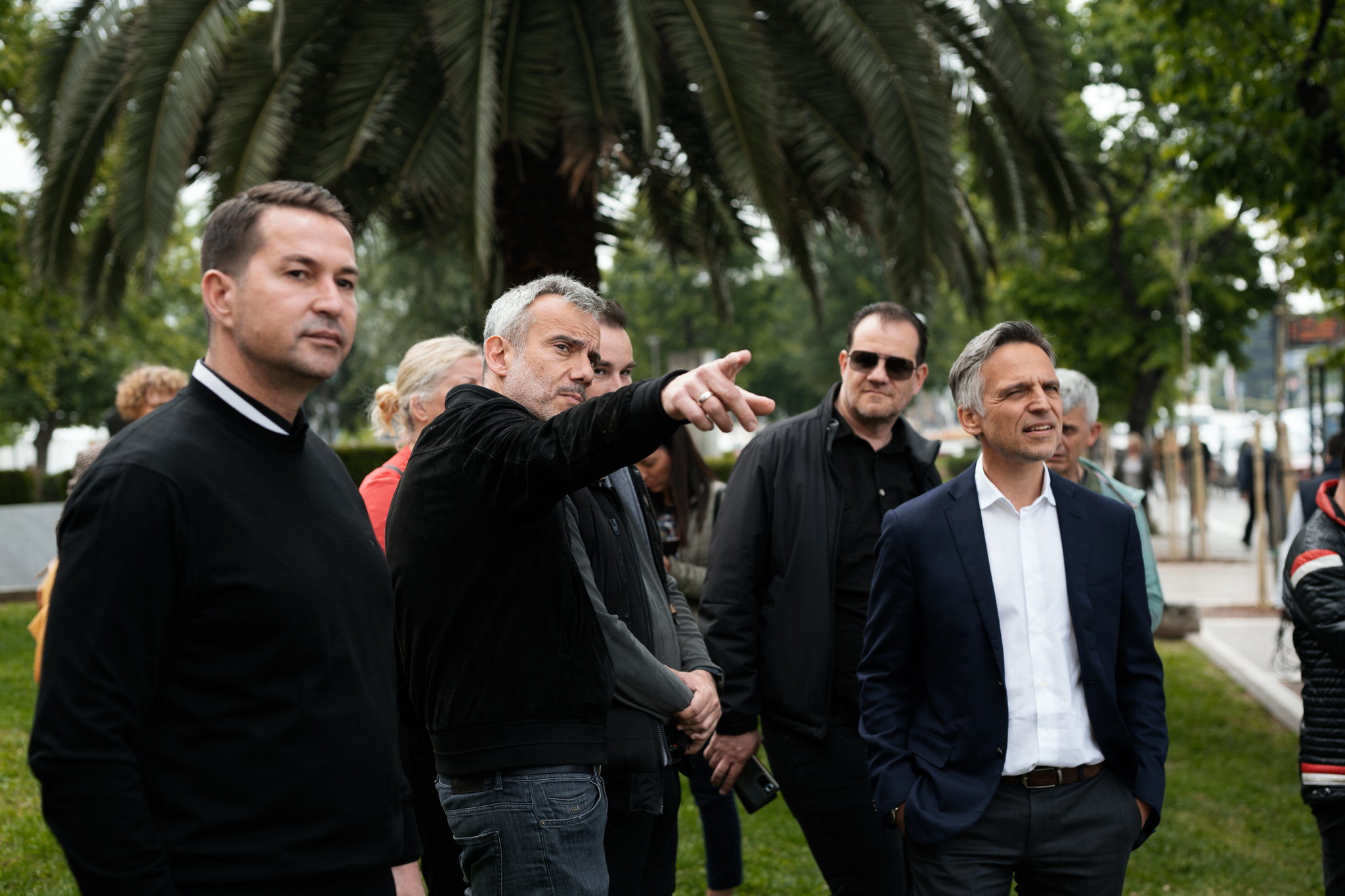 Αναβαθμίζεται το πράσινο στον άξονα της Τσιμισκή – Νέα δέντρα στη θέση ...