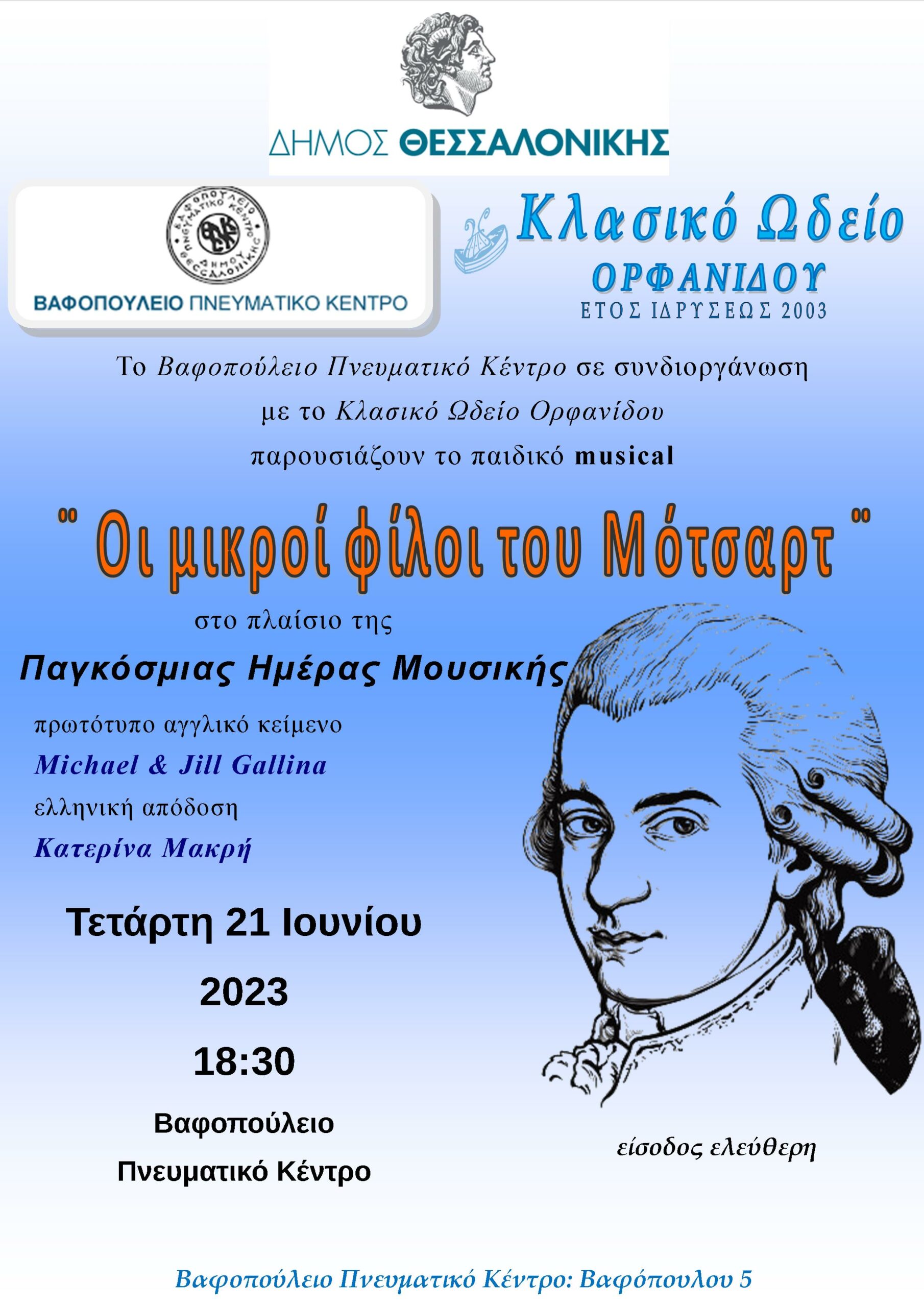 ΑΦΙΣΑ Βαφοπούλειο ΤΕΛΙΚΗ ΔΙΟΡΘΩΜΕΝΗ!!! | Municipality of Thessaloniki