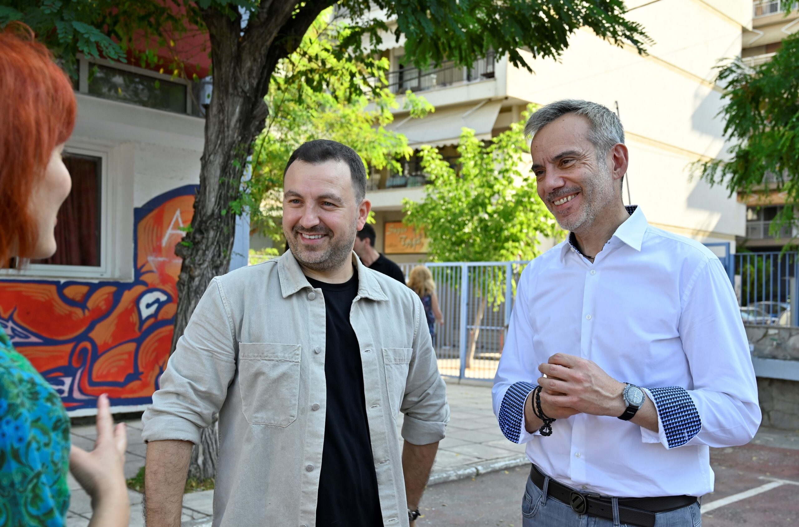 ΔΗΜΙΟΥΡΓΙΚΗ ΑΠΑΣΧΟΛΗΣΗ 3 | Municipality of Thessaloniki