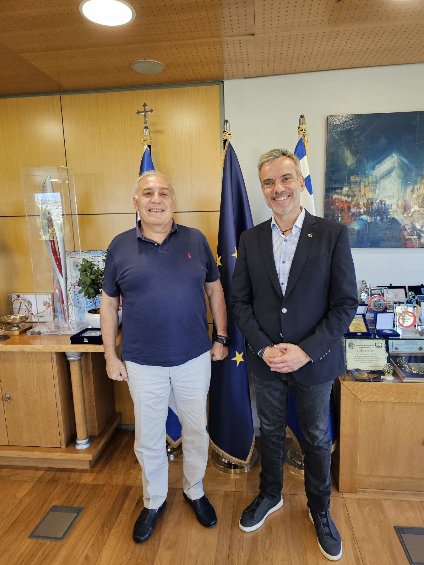 ΚΑΠΝΟΠΩΛΗΣ ΖΕΡΒΑΣ | Municipality of Thessaloniki